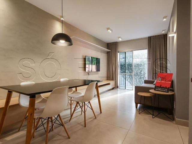 Apartamento para venda em Jardim Paulista em São Paulo São Paulo de 41.00m² com 1 Quarto e 1 Garagem