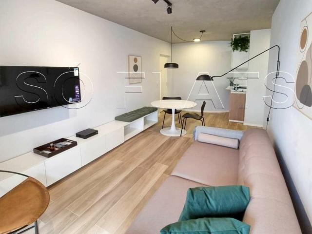 Apartamento para venda em Jardim Paulista em São Paulo São Paulo de 42.00m² com 1 Quarto, 1 Suíte e 1 Garagem