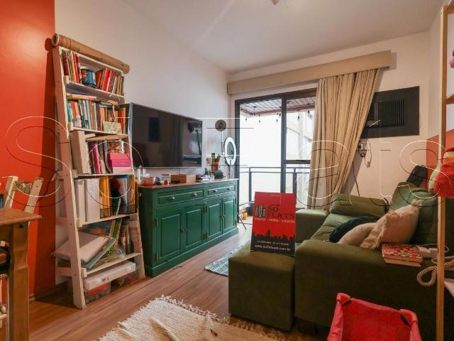 Apartamento para venda em Jardim Paulista em São Paulo São Paulo de 42.00m² com 1 Quarto, 1 Suíte e 1 Garagem