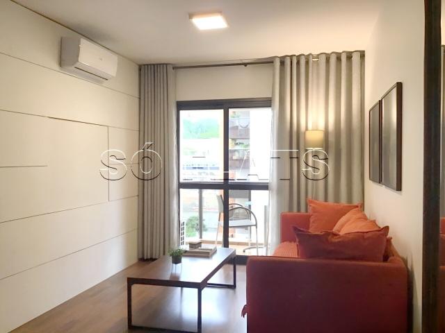 Apartamento para venda em Jardim Paulista em São Paulo São Paulo de 42.00m² com 1 Quarto, 1 Suíte e 1 Garagem