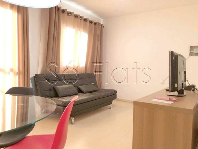 Apartamento para venda em Jardim Paulista em São Paulo São Paulo de 42.00m² com 1 Quarto, 1 Suíte e 1 Garagem