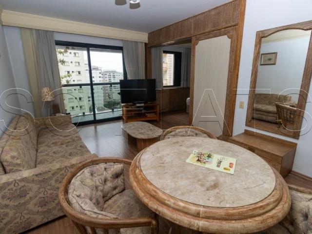 Apartamento para venda em Jardim Paulista em São Paulo São Paulo de 43.00m² com 1 Quarto, 1 Suíte e 1 Garagem