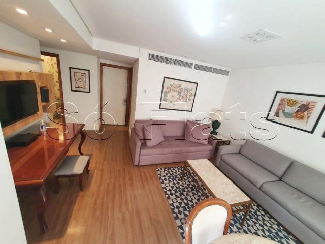 Apartamento para venda em Jardim Paulista em São Paulo São Paulo de 66.00m² com 1 Quarto, 1 Suíte e 1 Garagem