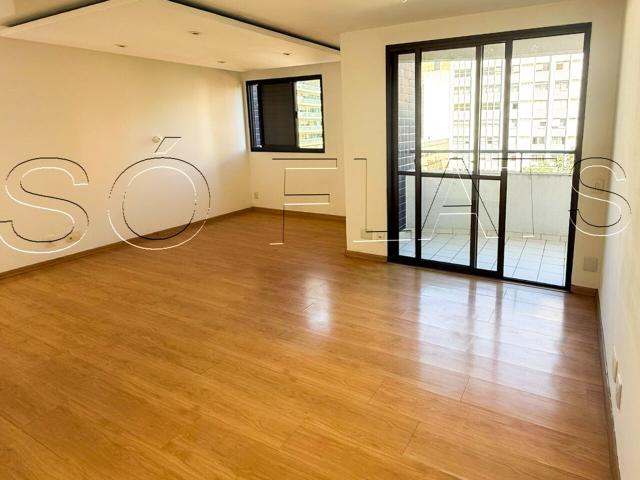 Apartamento para venda em Jardim Paulista em São Paulo São Paulo de 80.00m² com 3 Quartos, 1 Suíte e 2 Garagens