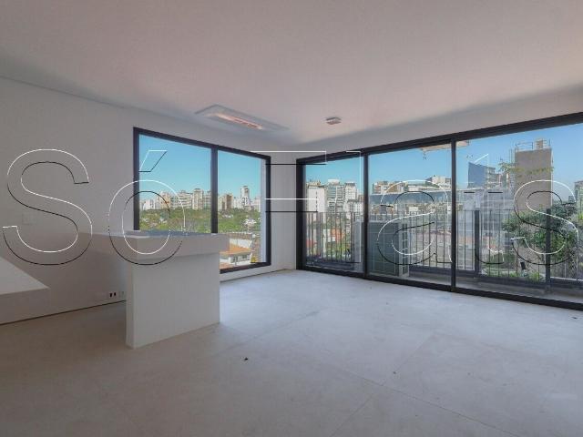 Apartamento para venda em Jardim Paulista em São Paulo São Paulo de 80.00m² com 1 Quarto, 1 Suíte e 1 Garagem