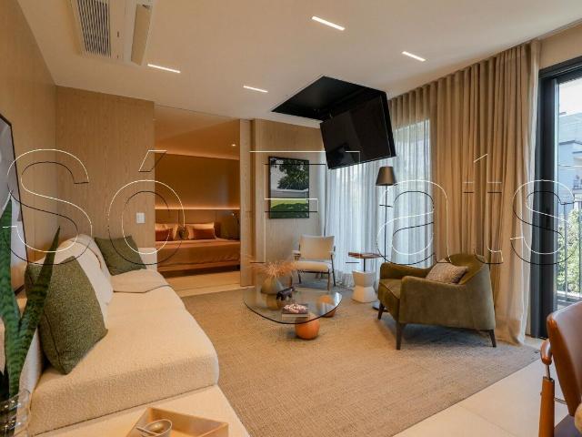 Apartamento para venda em Jardim Paulista em São Paulo São Paulo de 82.00m² com 1 Quarto, 1 Suíte e 1 Garagem