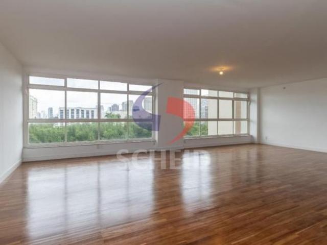 Apartamento para venda em Jardim Paulistano com 3 quartos, sendo 3 suítes, 234m²