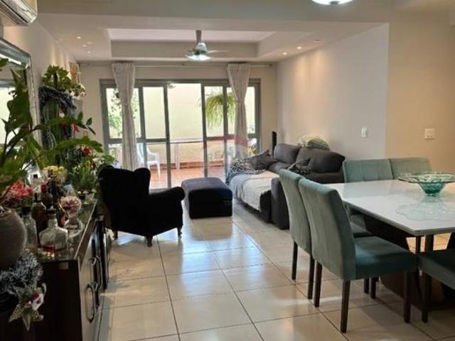 Apartamento para venda em Jardim Paulistano de 146.76m² com 4 Quartos, 2 Suites e 2 Garagens