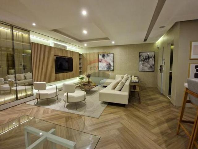 Apartamento para venda em Jardim Paulistano de 115.54m² com 3 Quartos, 3 Suites e 2 Garagens