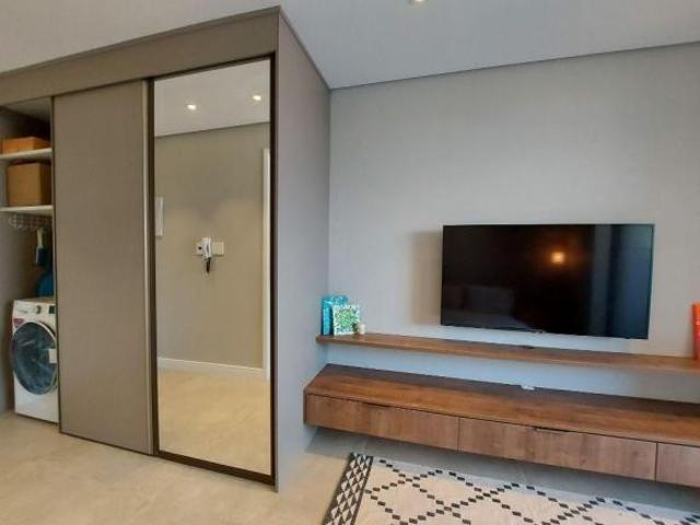 Apartamento para venda em Jardim Paulistano de 27.00m² com 1 Quarto e 1 Garagem