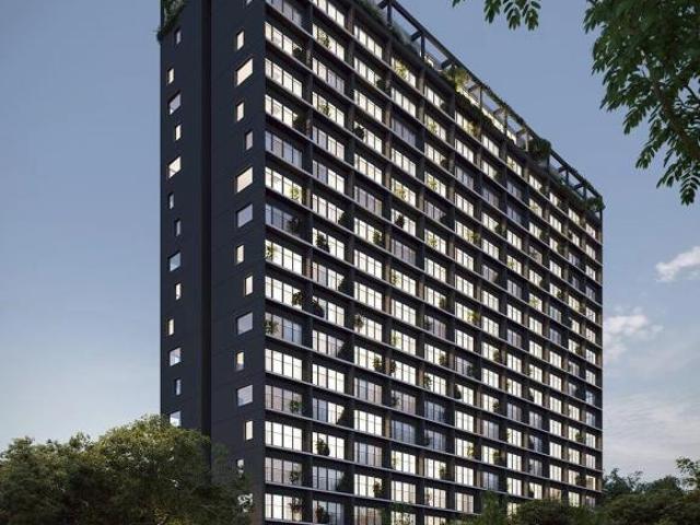 Apartamento para venda em Jardim Paulistano de 35.00m² com 1 Quarto e 1 Garagem