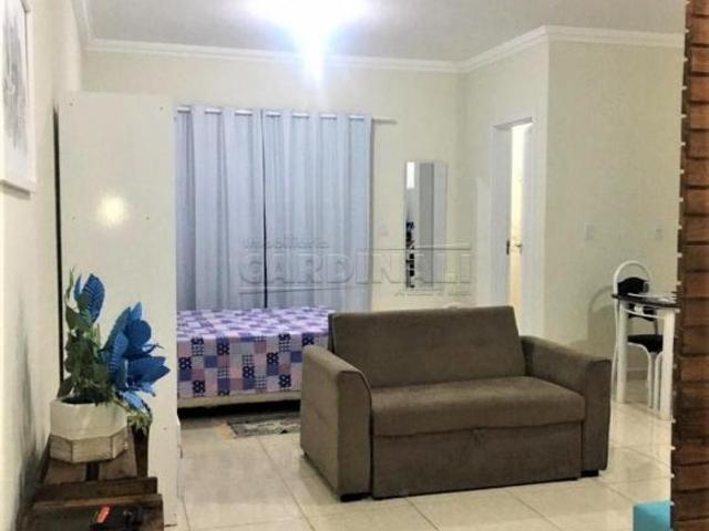 Apartamento para venda em Jardim Paulistano de 38.00m² com 1 Quarto
