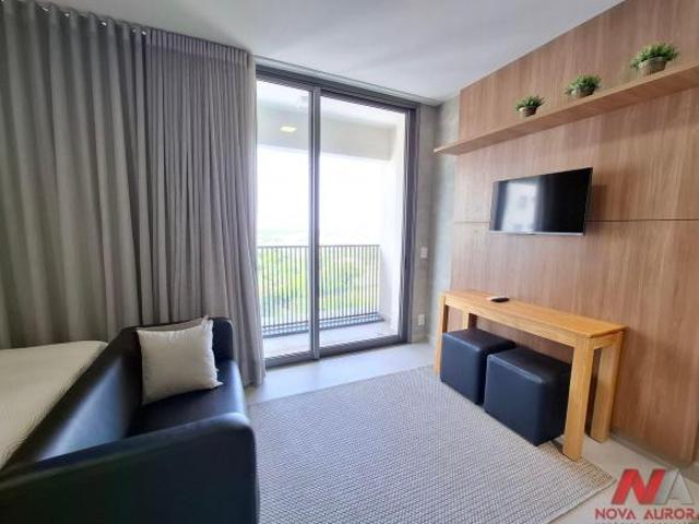 Apartamento para venda em Jardim Paulistano de 32.00m² com 1 Quarto e 1 Garagem