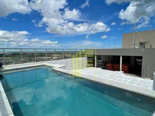 Apartamento para venda em Jardim Paulistano de 32.00m² com 1 Quarto e 1 Garagem