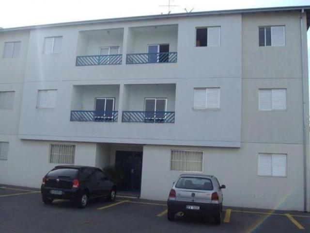 Apartamento para venda em Jardim Paulistano de 50.00m² com 1 Quarto e 1 Garagem