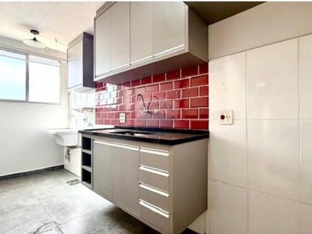 Apartamento para venda em Jardim Paulistano de 52.22m² com 2 Quartos, 1 Suite e 1 Garagem