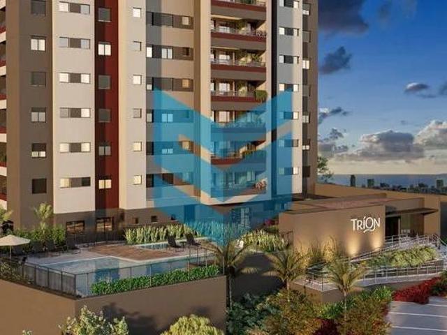 Apartamento para venda em Jardim Paulistano de 69.00m² com 2 Quartos e 2 Suites