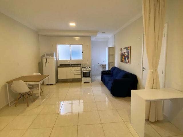 Apartamento para venda em Jardim Paulistano em São Carlos São Paulo de 37.00m² com 1 Quarto e 1 Garagem