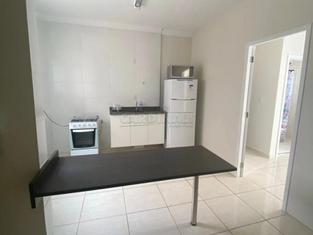 Apartamento para venda em Jardim Paulistano em São Carlos São Paulo de 37.00m² com 1 Quarto e 1 Garagem