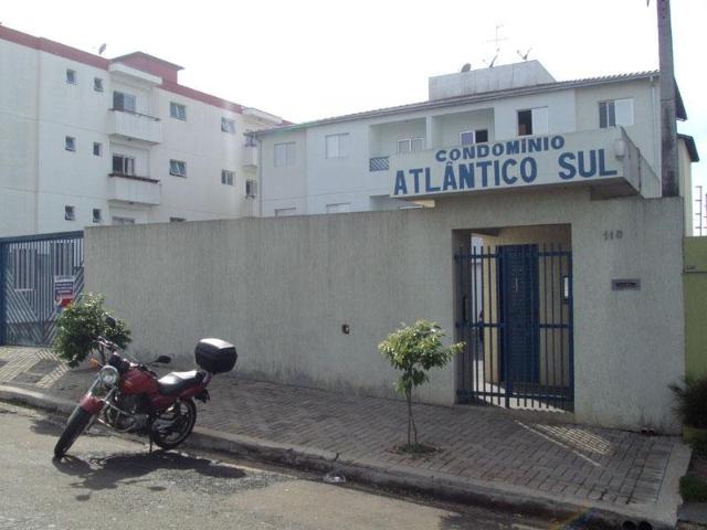 Apartamento para venda em Jardim Paulistano em São Carlos São Paulo de 50.00m² com 1 Quarto e 1 Garagem