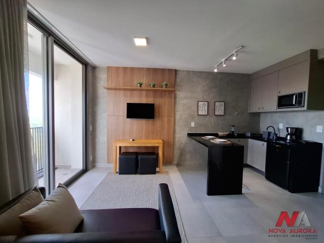 Apartamento para venda em Jardim Paulistano em São José Do Rio Preto São Paulo de 32.00m² com 1 Quarto e 1 Garagem
