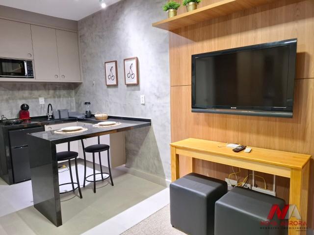 Apartamento para venda em Jardim Paulistano em São José Do Rio Preto São Paulo de 33.00m² com 1 Quarto e 1 Garagem