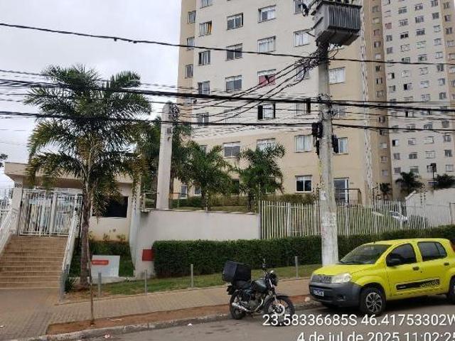 Apartamento para venda em Jardim Pedra Branca de 33.00m² com 2 Quartos