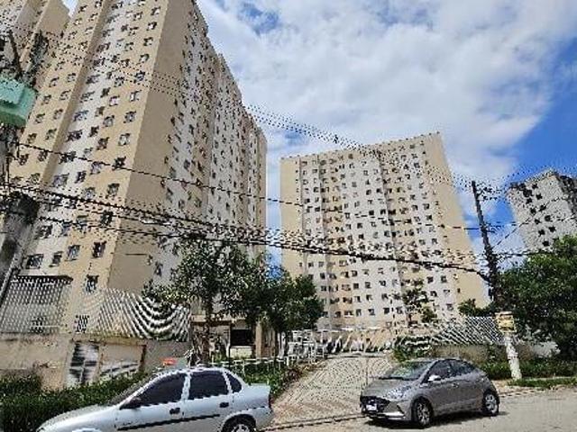 Apartamento para venda em Jardim Pedra Branca de 34.00m² com 2 Quartos