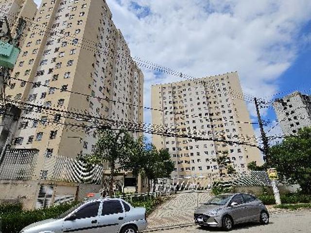 Apartamento para venda em Jardim Pedra Branca em São Paulo São Paulo de 34.00m² com 2 Quartos