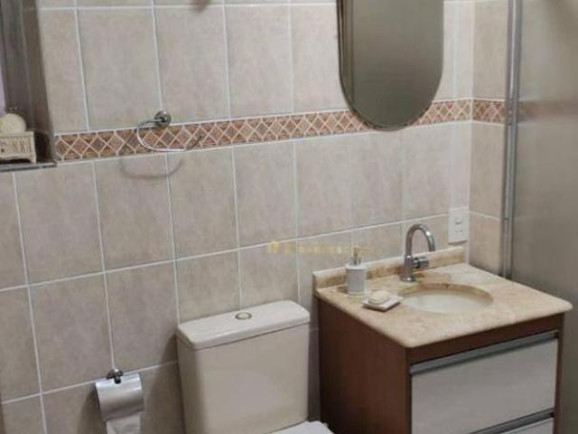 Apartamento para venda em Jardim Pereira Do Amparo de 120.00m² com 3 Quartos, 1 Suite e 1 Garagem