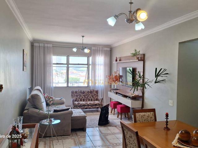 Apartamento para venda em Jardim Pereira Do Amparo em Jacareí São Paulo de 120.00m² com 3 Quartos, 1 Suíte e 1 Garagem