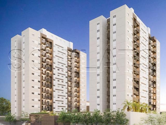 Apartamento para venda em Jardim Pereira Leite em São Paulo São Paulo de 44.00m² com 2 Quartos e 1 Garagem