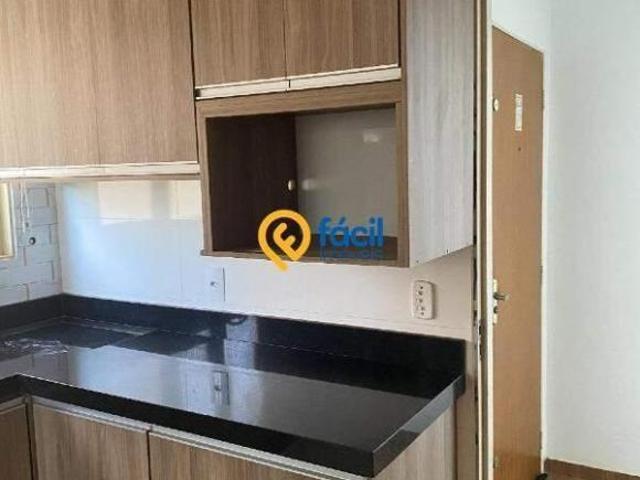 Apartamento para venda em Jardim Pérola de 92.74m² com 3 Quartos e 1 Suite