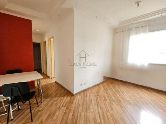 Apartamento para venda em Jardim Petrópolis de 48.00m² com 2 Quartos e 1 Garagem