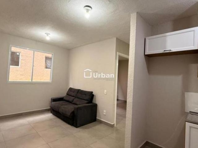 Apartamento para venda em Jardim Petrópolis de 49.00m² com 2 Quartos e 1 Garagem