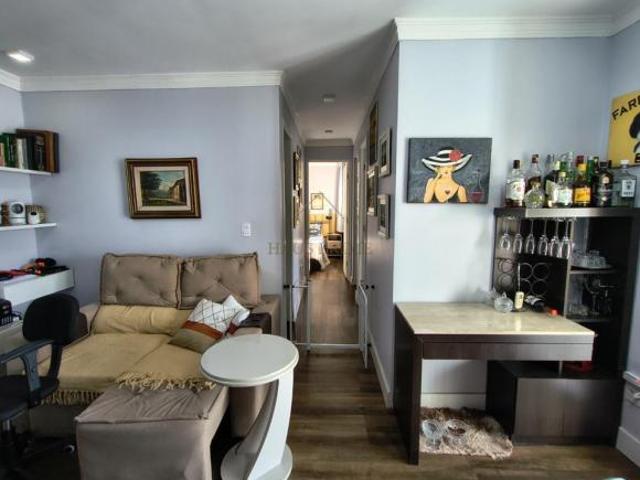 Apartamento para venda em Jardim Petrópolis de 72.99m² com 3 Quartos, 1 Suite e 2 Garagens