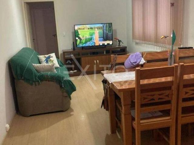 Apartamento para venda em Jardim Petrópolis de 87.00m² com 3 Quartos, 1 Suite e 2 Garagens