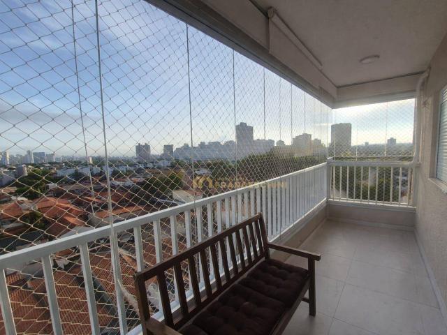 Apartamento para venda em Jardim Petrópolis em São José Dos Campos São Paulo de 85.00m² com 3 Quartos, 1 Suíte e 2 Garagens