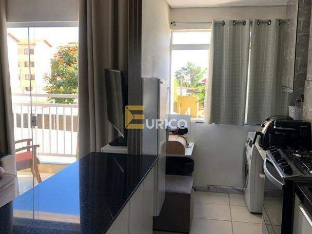 Apartamento para venda em Jardim Piazza Di Roma Ii em Sorocaba São Paulo de 53.00m² com 2 Quartos e 1 Garagem