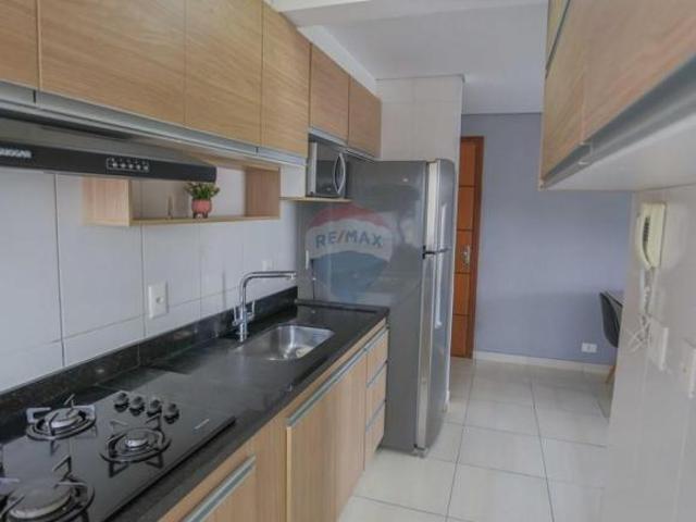 Apartamento para venda em Jardim Piratininga de 63.25m² com 2 Quartos, 1 Suite e 2 Garagens