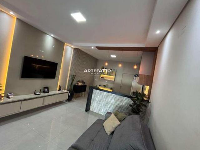 Apartamento para venda em Jardim Piratininga de 87.00m² com 2 Quartos, 2 Suites e 2 Garagens