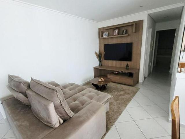 Apartamento para venda em Jardim Piratininga de 85.00m² com 3 Quartos, 1 Suite e 2 Garagens