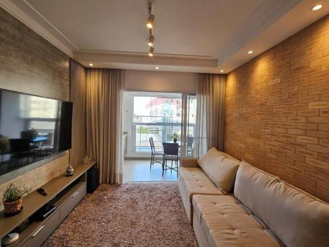 Apartamento para venda em Jardim Piratininga de 113.00m² com 3 Quartos, 1 Suite e 2 Garagens