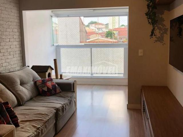Apartamento para venda em Jardim Piratininga de 113.00m² com 3 Quartos, 1 Suite e 2 Garagens