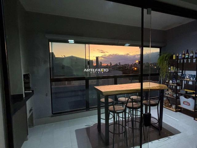 Apartamento para venda em Jardim Piratininga em Franca São Paulo de 87.00m² com 2 Quartos, 2 Suítes e 2 Garagens