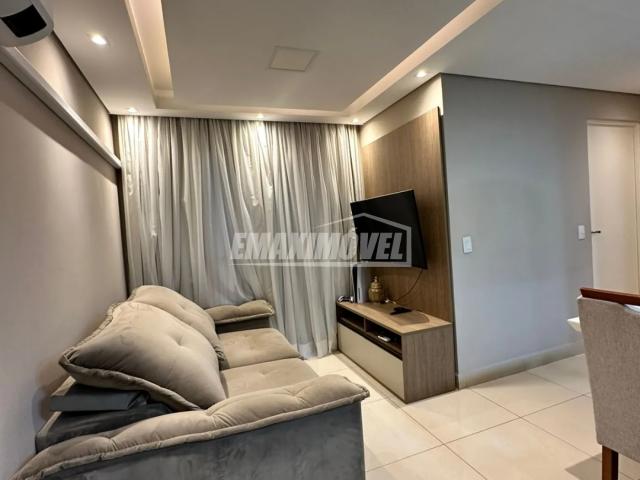 Apartamento para venda em Jardim Piratininga em Sorocaba São Paulo de 48.00m² com 2 Quartos e 1 Garagem