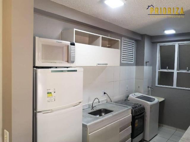 Apartamento para venda em Jardim Piratininga em Sorocaba São Paulo de 52.00m² com 2 Quartos, 1 Suíte e 1 Garagem