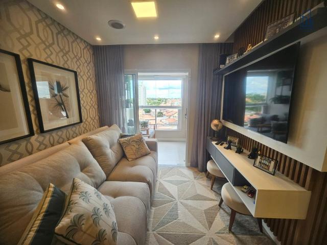 Apartamento para venda em Jardim Piratininga em Sorocaba São Paulo de 73.00m² com 2 Quartos, 1 Suíte e 2 Garagens