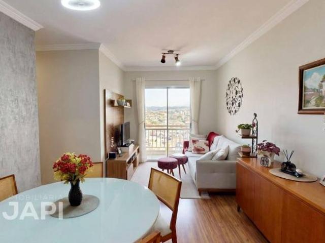 Apartamento para venda em Jardim Pitangueiras Ii de 50.00m² com 2 Quartos e 1 Garagem