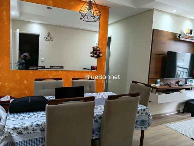Apartamento para venda em Jardim Pitangueiras Ii em Jundiaí São Paulo de 51.00m² com 2 Quartos e 1 Garagem